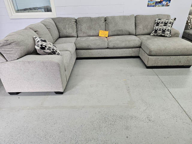 Sectionals in Stock