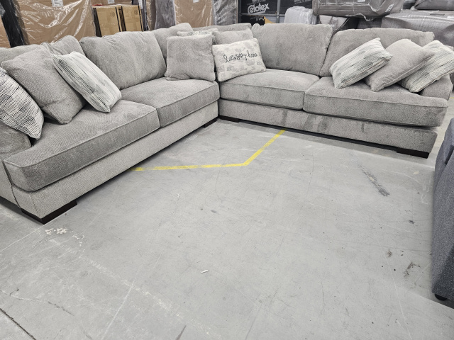 Sectionals in Stock